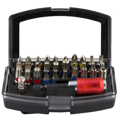 BIT-SET 32PZ COLOR P.INS.+PH/ | Ingegneria degli utensili da taglio ...